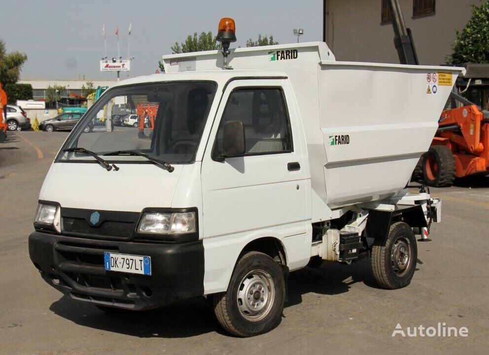 Piaggio PORTER kamion kiper < 3.5t