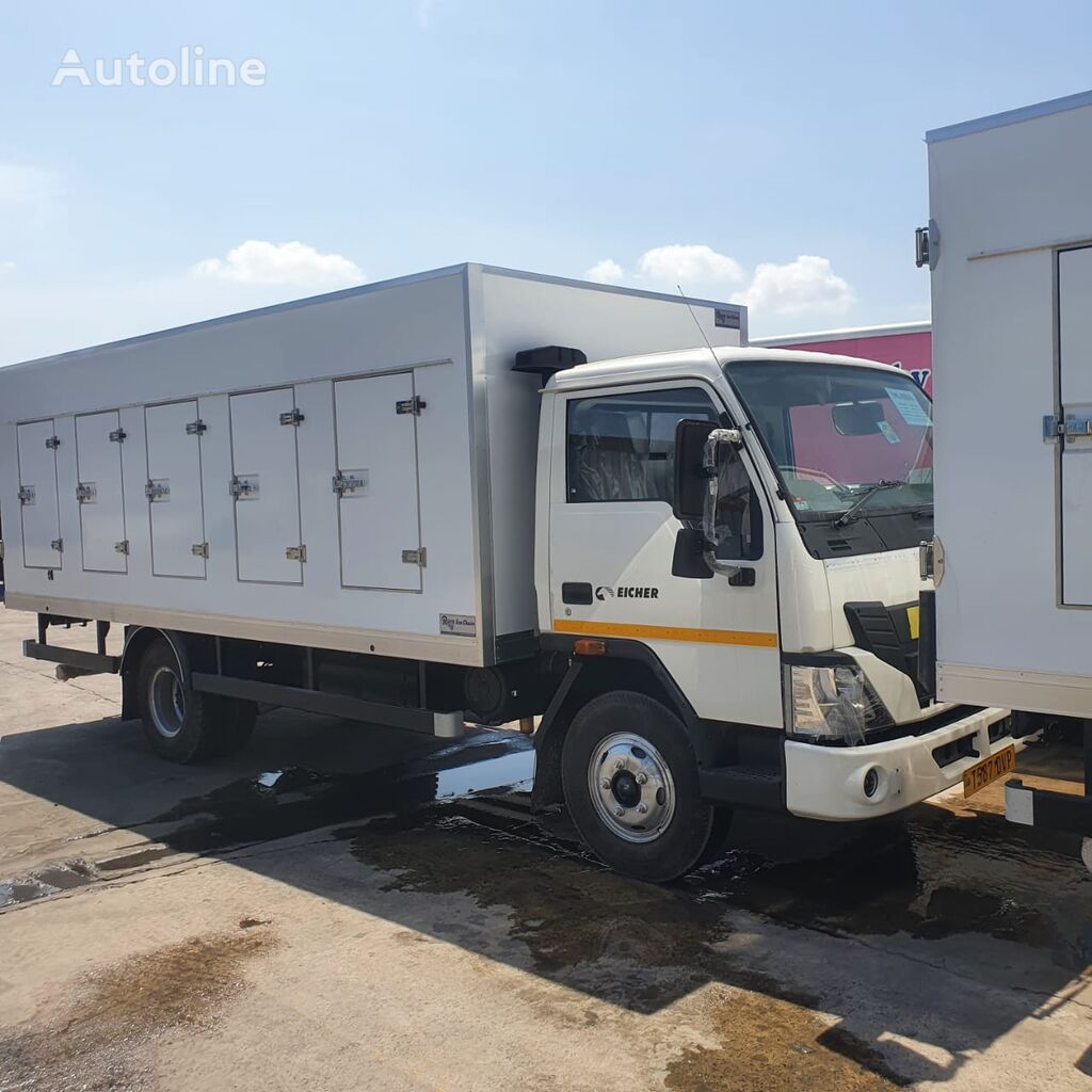 Novi Ram Refrigerated Truck Body 5+5 Side Doors kamion za dostavu sladoleda < 3.5t