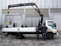 Nova HIAB XS 077 autodizalica s kranom