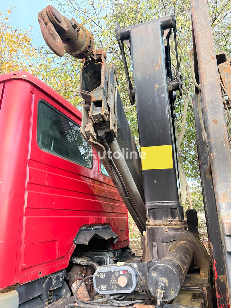 HIAB 125 1 autodizalica s kranom