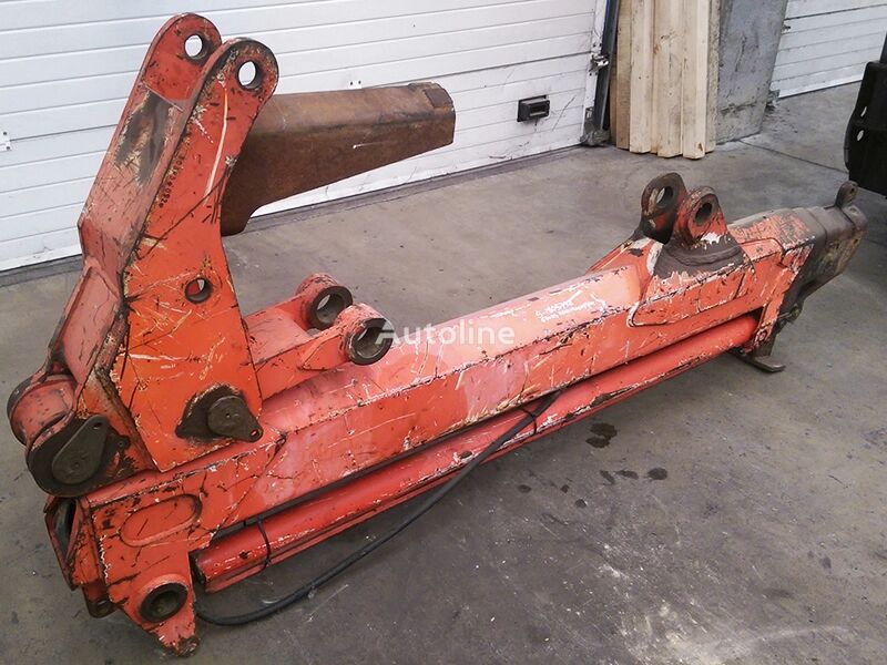Fassi L303 autodizalica s kranom