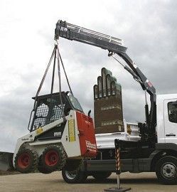 Nova HIAB XS 055 autodizalica s kranom