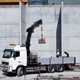 Nova HIAB autodizalica s kranom