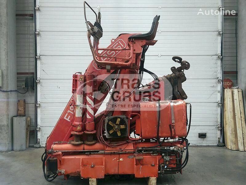 Fassi F190.24 autodizalica s kranom