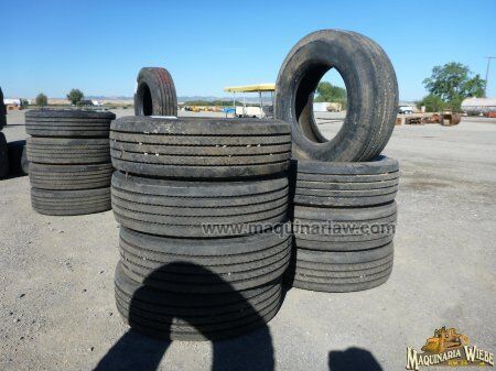 Bridgestone 235/75R17.5 guma za kamione