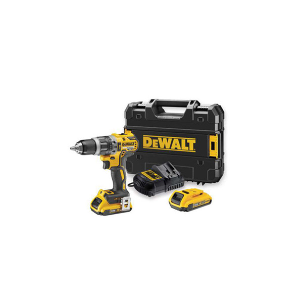 DeWalt – Akumulatorska udarna bušilica – odvijač bez četkica