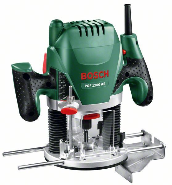 Bosch – POF 1200 AE glodalica za drvo 1200W