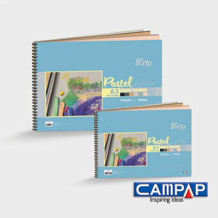 CAMPAP Pastel paper 36179