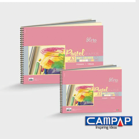 CAMPAP Pastel paper 36182