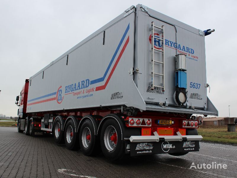 Nova AMT Trailer TF400 poluprikolica kipera