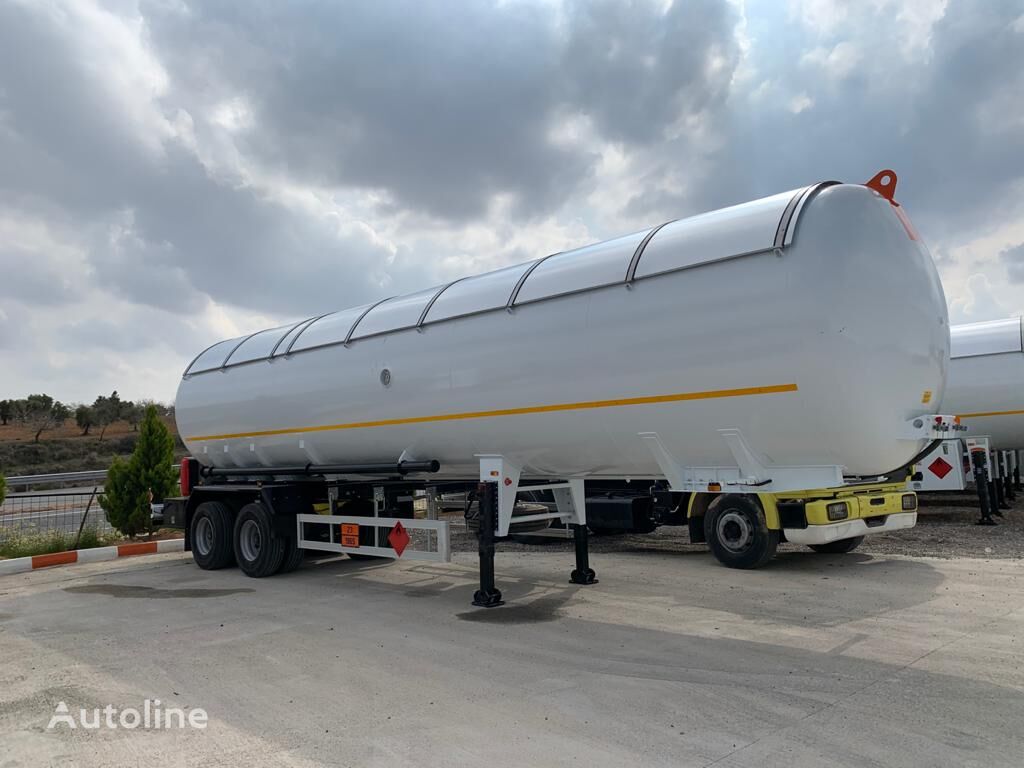 Nova YILTEKS LPG Transport Tank cisterna za gas