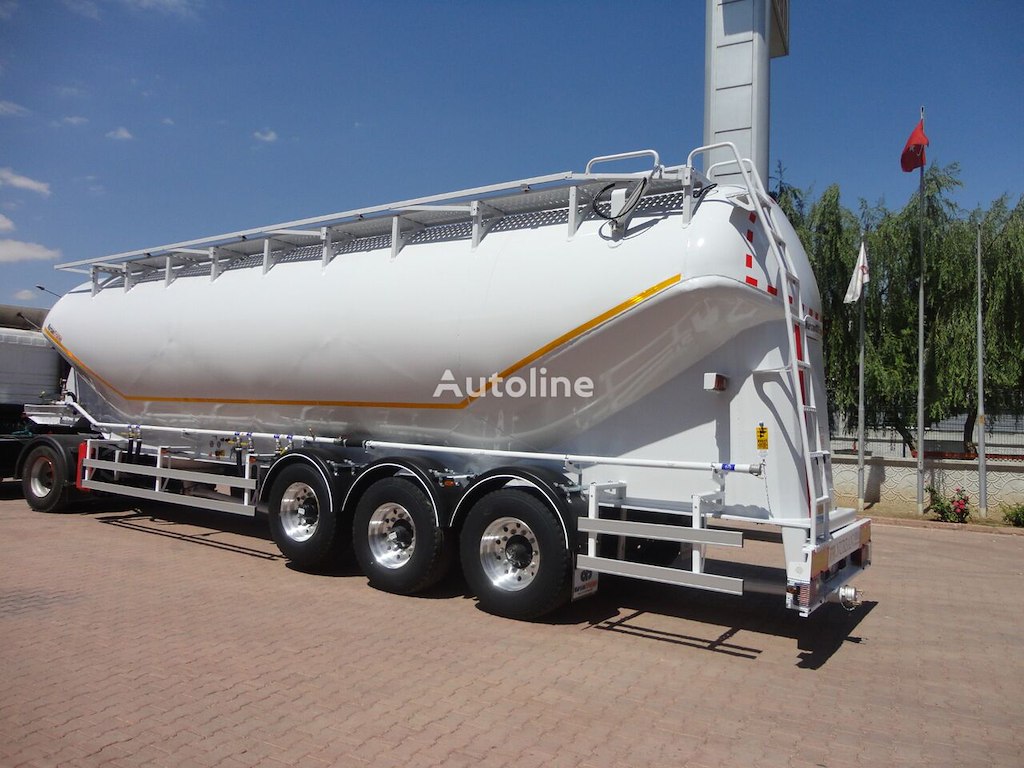 Novo Nursan vozilo za prevoz brašna