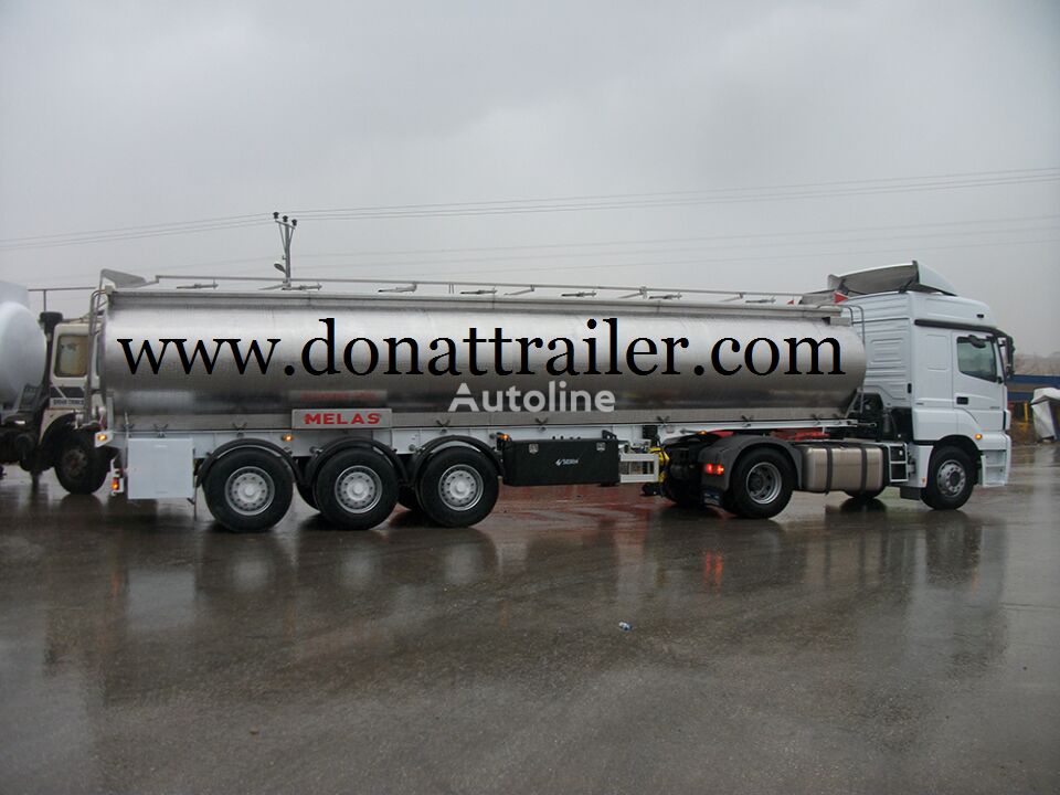 Nova Donat Stainless Steel Tank for Food Stuff cisterna za prevoz hrane