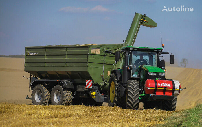 Nova Zavod Kobzarenka PBN-30 prikolica za prevoz zrna