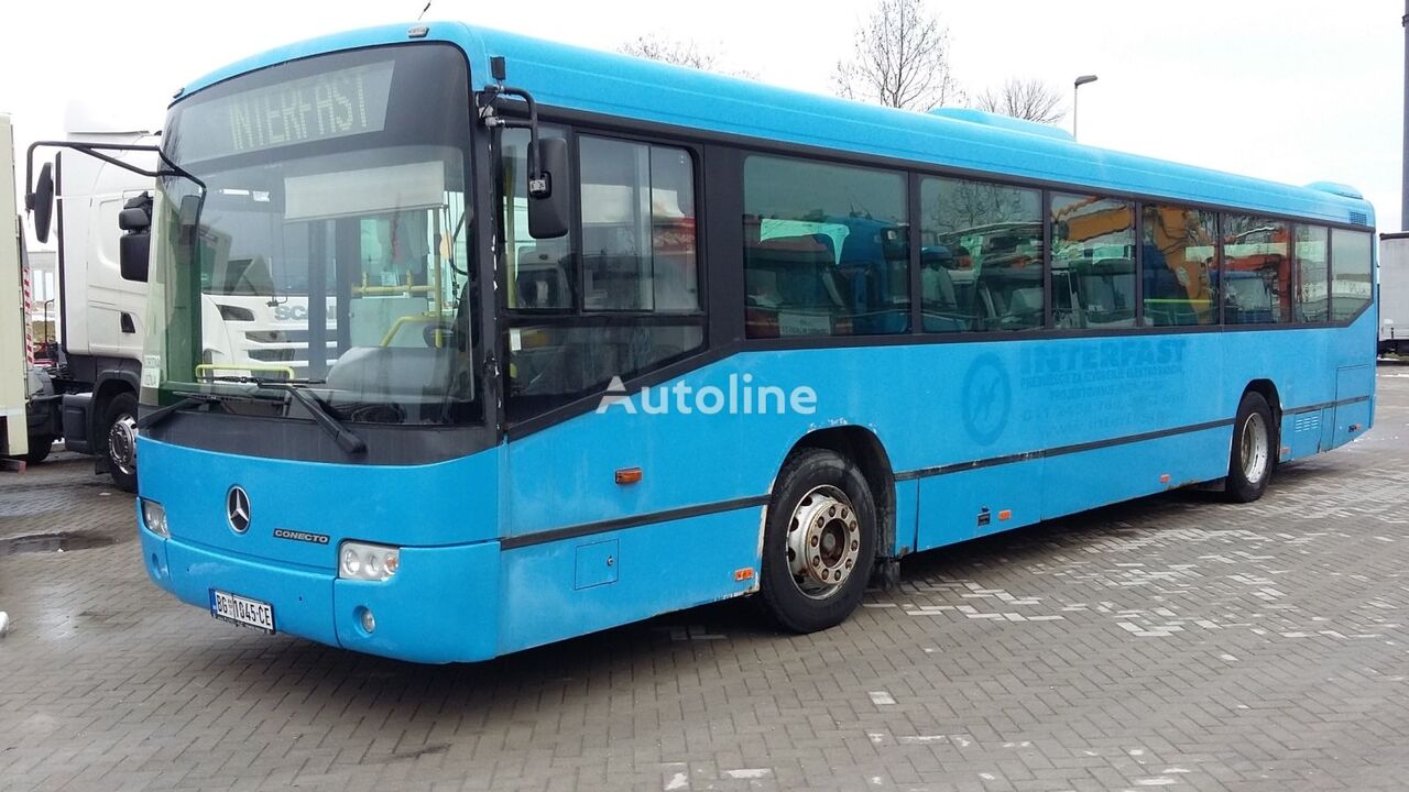 Mercedes-Benz O345 Conecto gradski autobus