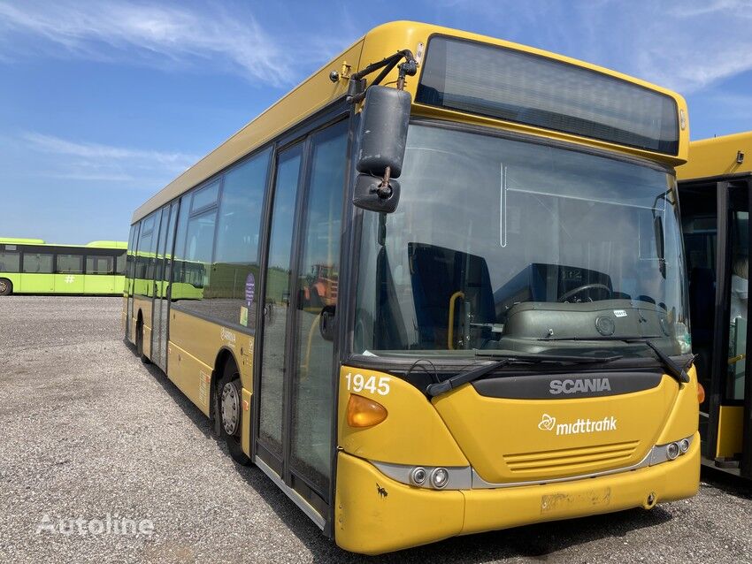 Scania Omnilink gradski autobus