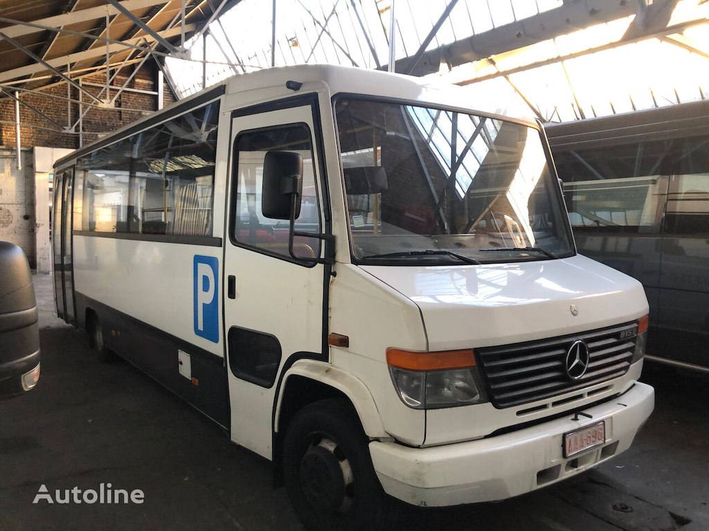 Mercedes-Benz VARIO 815 22 P školski autobus