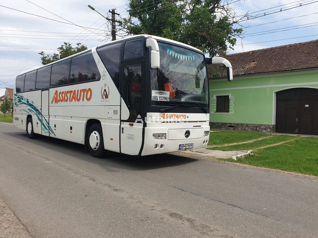 Mercedes-Benz TOURISMO turistički autobus