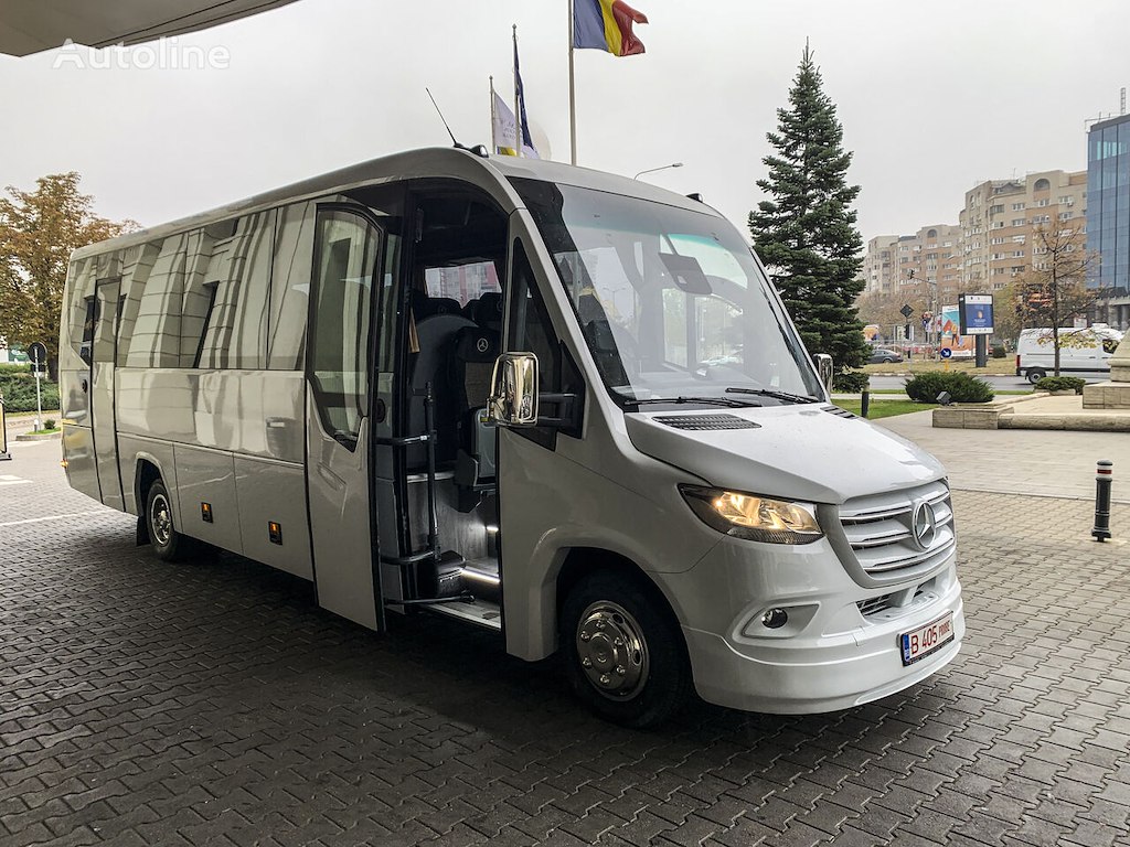 Novi Mercedes-Benz SPRINTER IDILIS 719 prigradski autobus