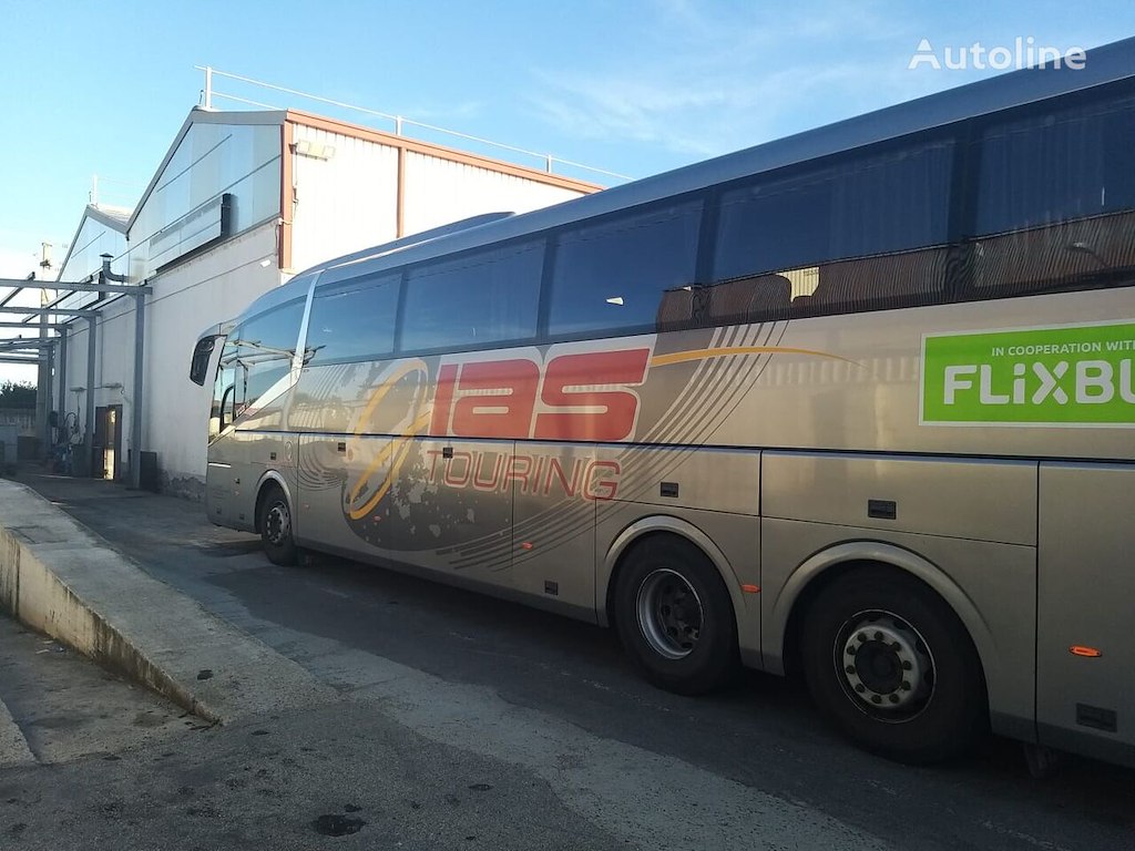 Irizar i6 14.37 turistički autobus