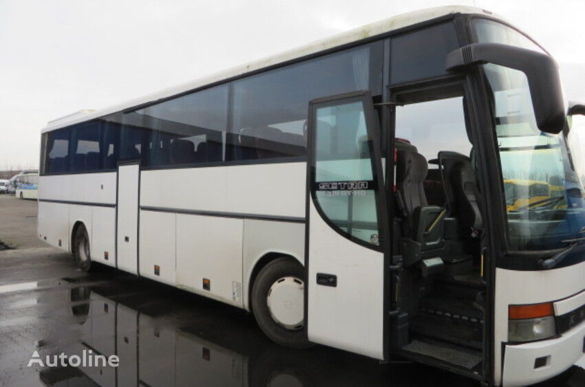 Setra 315 GT-HD turistički autobus
