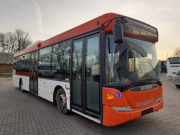Scania OMNILINK K310UB 4X2 KLIMA, EURO 4; 2 UNITS gradski autobus