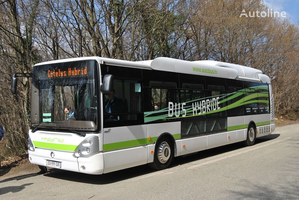 Irisbus Citelis Hybrid gradski autobus