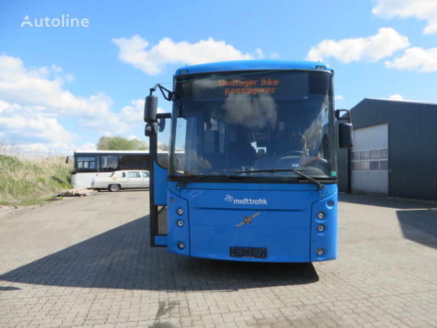 Volvo B12B Vest Horisont prigradski autobus