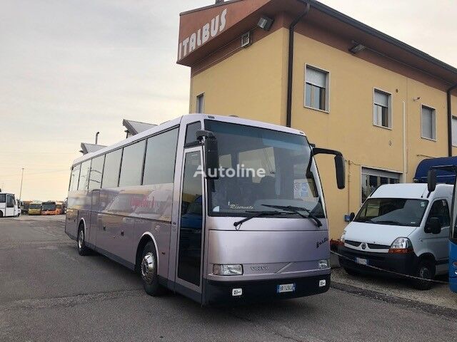 Volvo B12 ECHO prigradski autobus
