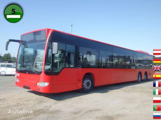 MERCEDES-BENZ O 530 L Citaro KLIMA STANDHEIZUNG 15 Meter gradski autobus