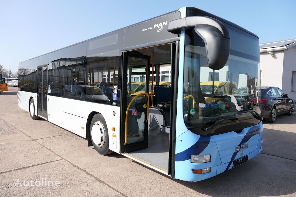 MAN A21 Lions City KLIMA MATRIX gradski autobus