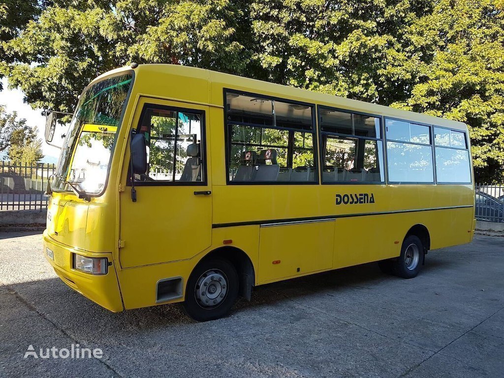 IVECO cacciamali 80E18 školski autobus