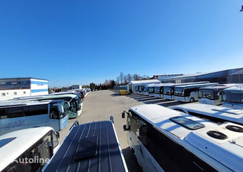 Mercedes-Benz IMPORT AUTOBUSÓW Z FRANCJI * ZYGULAIMPORT.PL turistički autobus