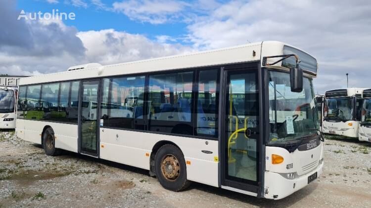 SCANIA OMNILINK K230UB 4X2 LB; 12m; 39 seats; EURO 5; 3 UNITS gradski autobus
