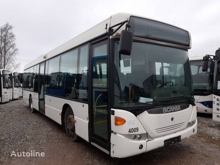 SCANIA OMNILINK K230UB 4X2 LB; 12m; 39 seats; EURO 5; 3 UNITS gradski autobus