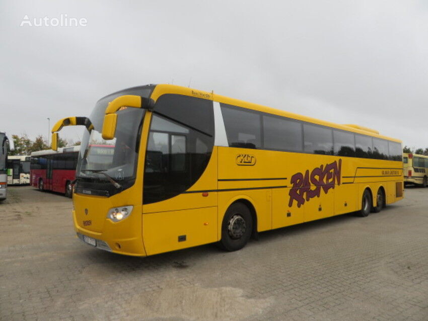Scania Omniexpress turistički autobus