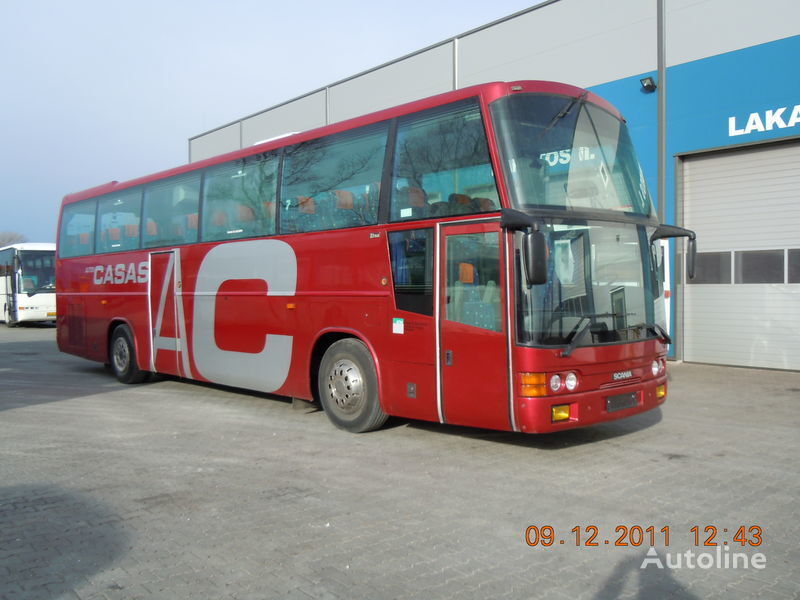 Scania K-113 VESUBIO NOGE POLNOSTYu OTREMONTIROVANNYY turistički autobus