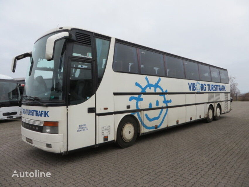 Setra 317 HDH prigradski autobus