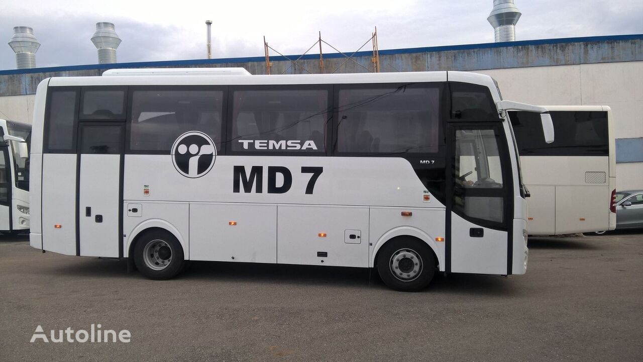 Novi Temsa MD 7 turistički autobus