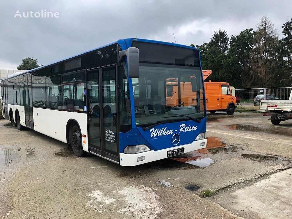 Mercedes-Benz CITARO O530 L zglobni autobus