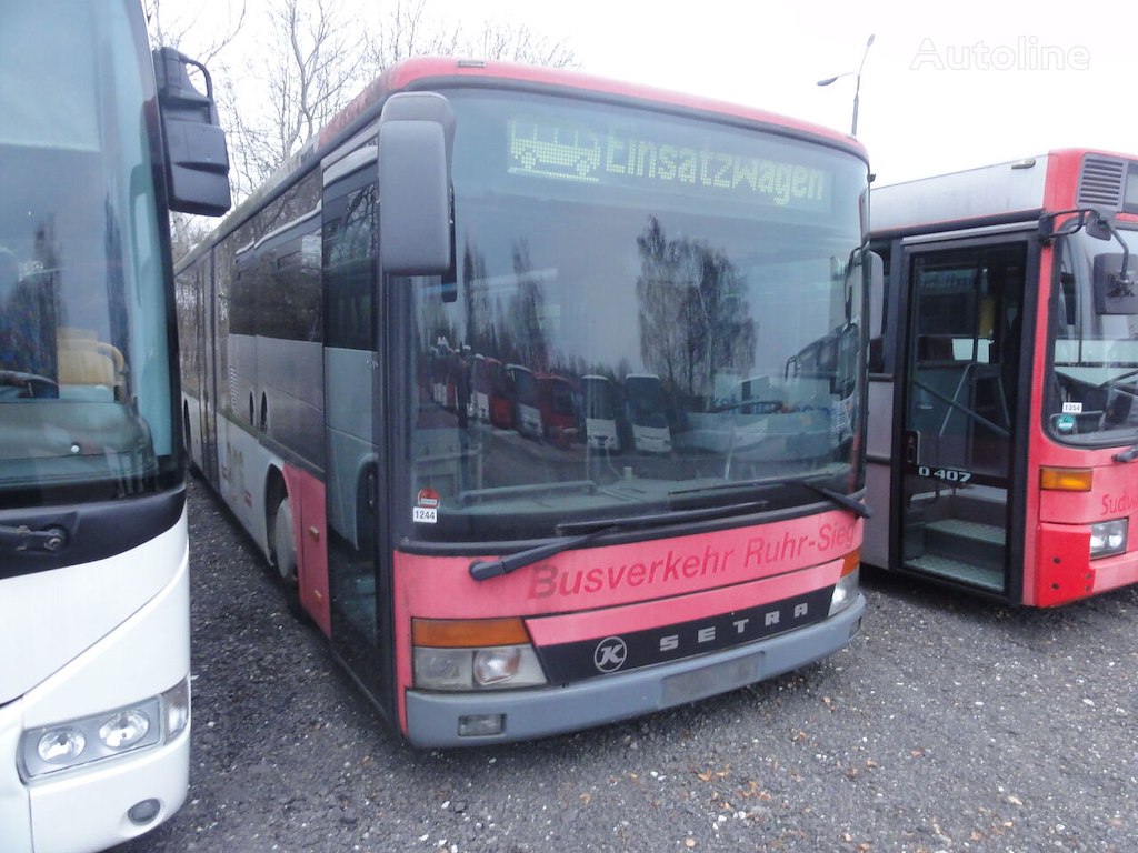 Setra 315 NF prigradski autobus