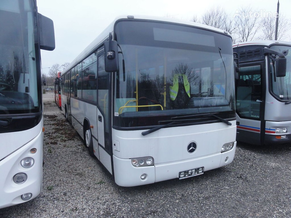 Mercedes-Benz O 345 prigradski autobus