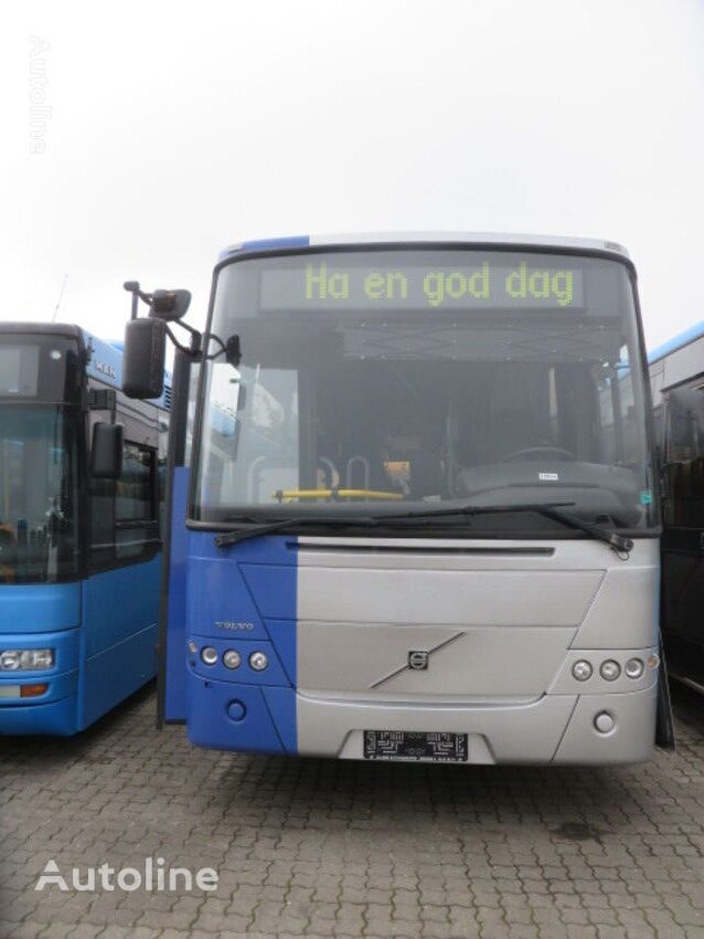 Volvo B12B prigradski autobus