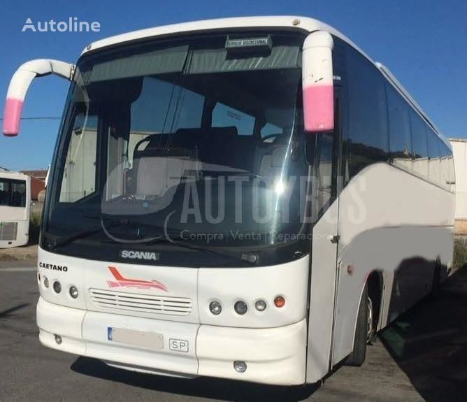 Scania 124B 4X2 CAETANO prigradski autobus