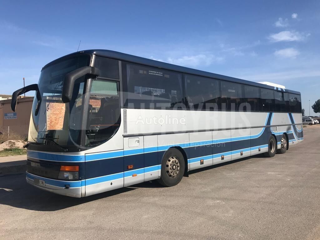 Mercedes-Benz SETRA 319 turistički autobus