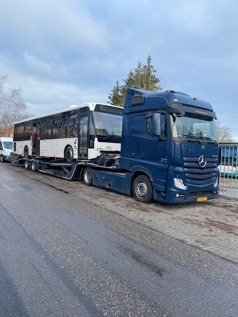 VDL Citea Bj gradski autobus po rezervnim delovima