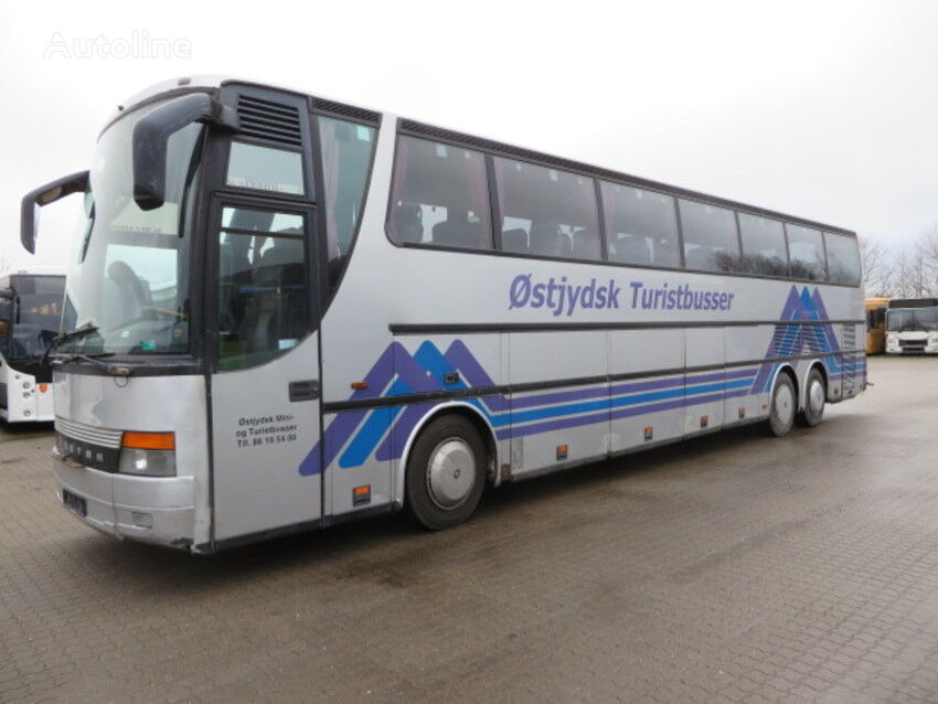 Setra 317 HDH turistički autobus