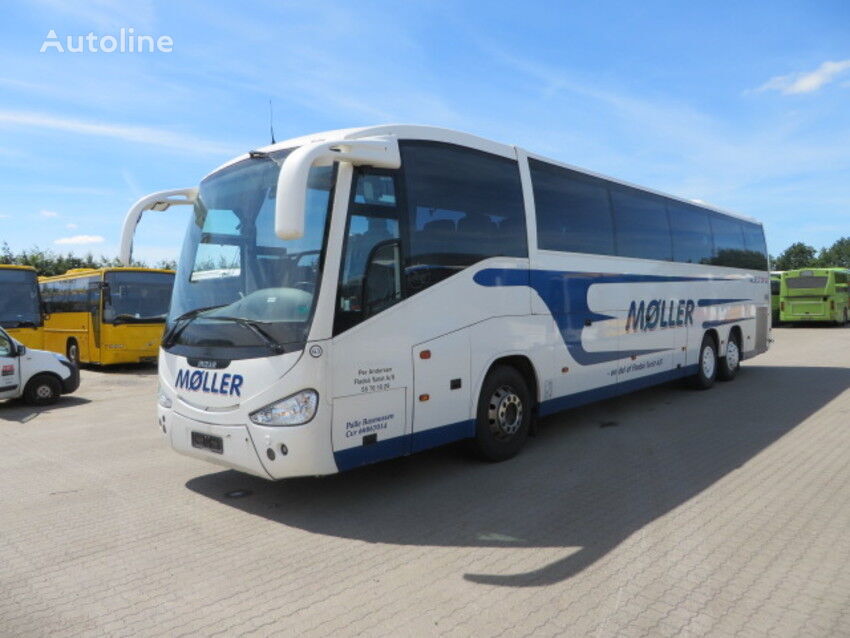 Scania IRIZAR turistički autobus