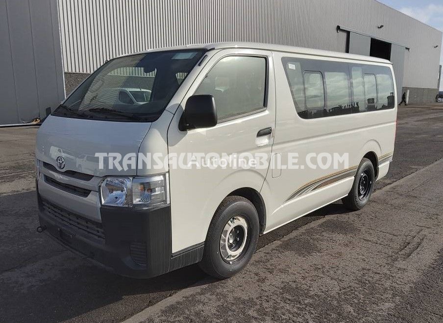 Novi Toyota Hiace prigradski autobus