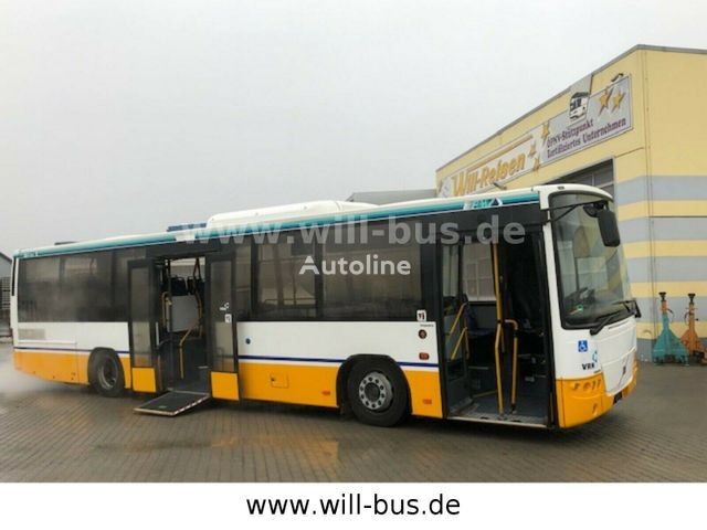 VOLVO 8700 LE Motor überholt 1. D-Hand KLIMA EURO 5 gradski autobus